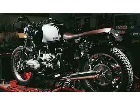 BMW bmw-r80-custom-bike Occasione - Il Parking Moto