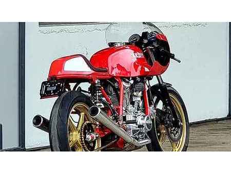DUCATI ducati-mhr-900-koewe-contis Gebrauchtmotorrad