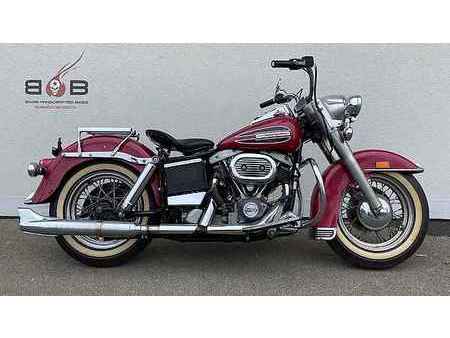 HARLEY DAVIDSON harley-davidson-flh-shovelhead-veteran-oldtimer ...