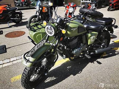 MASH mash-family-side-400 Occasione - Il Parking Moto