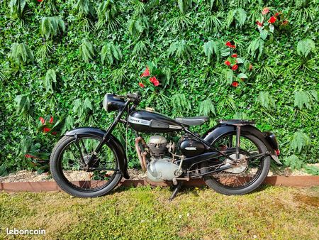 TERROT terrot-125-de-1953 Gebrauchtmotorrad