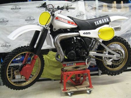 Yamaha It 465