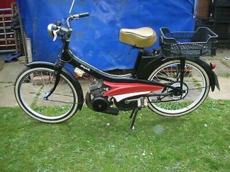 MBK mobylette-av-42-moped-a-vintage-1963-example-of-this-popular-french ...