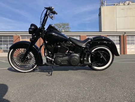HARLEY DAVIDSON harley-davidson-softail-heritage-classic-cholo-mexican ...