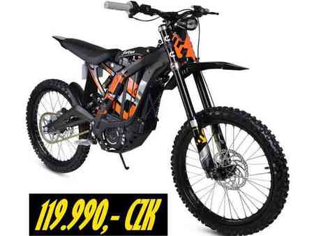SUR RON elektricky-motocykl-sur-ron-light-bee-x-2022-nov-xdd Used - the ...
