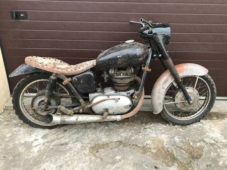 JUNAK junak-m10-m07-przejsciowka Gebrauchtmotorrad