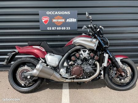 YAMAHA yamaha-vmax-1700-full-200ch-revisee-garantie-12-mois Used - the ...