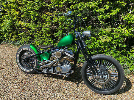 HARLEY DAVIDSON attitude-cycles-harley-davidson-hard-tail-sportster ...