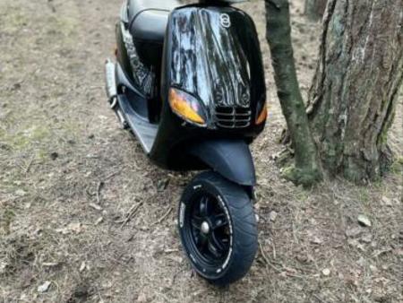 PIAGGIO piaggio-zip-98-fastrider-fully-polini-70-cc-teruil-skr ...