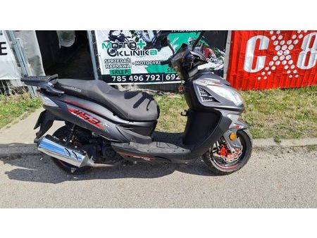 BARTON MOTORS barton-falcon-125-maly-przebieg-zarejestrowany-raty ...