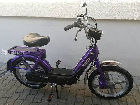 PIAGGIO mofa-toffli-piaggio-ciao-c7e2-mit-ausweis Occasione - Il ...