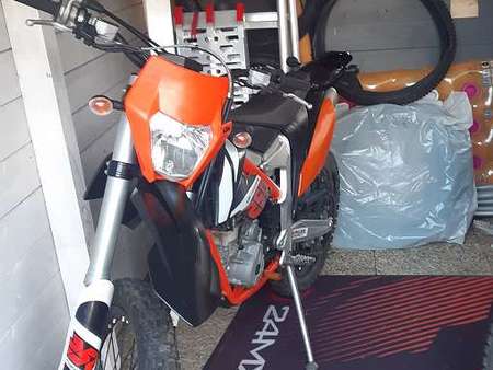 KTM ktm-freeride-250f-modell-2018-mit-strassenzulassung-enduro de ...