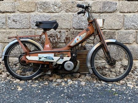 MBK mobylette-motobecane-mbk-40v-collection-ancienne-vintage Used - the ...