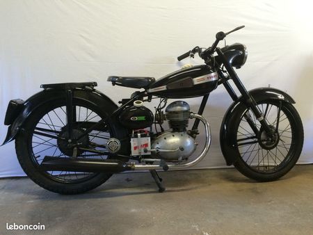 TERROT terrot-125-etd-1951-renovee-avec-carte-grise Occasione - Il ...