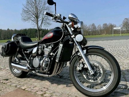 Kawasaki Eliminator 600 Bobber