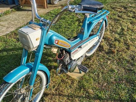 MBK mobylette-motobecane-40v occasion - Le Parking