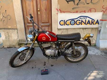 MOTOBI motobi-pesaro-50-ss Gebrauchtmotorrad