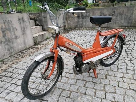 MBK mobylette-motobecane-av40-ano-1970 Gebrauchtmotorrad