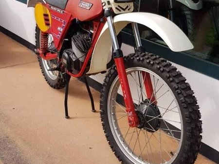 FANTIC MOTOR vendo-fantic-motor-mik-26-d'epoca-a-pradamano-codice ...