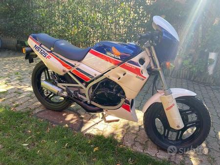 HONDA honda-ns125-f-1986 Used - the parking motorcycles