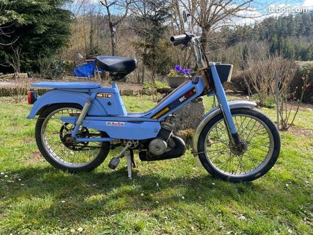 MBK mobylette-motobecane-mbk-type-51-vintage-collection-ancienne ...