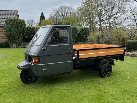 PIAGGIO piaggio-ape-tm-benzin Gebrauchtmotorrad