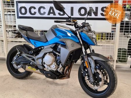 CFMOTO cf-moto-nk-650 Used - the parking motorcycles