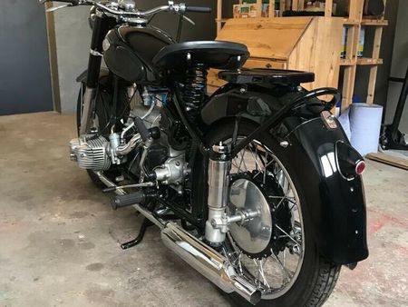 ZUNDAPP zundapp-ks601-oldtimer-motorrad occasion - Le Parking