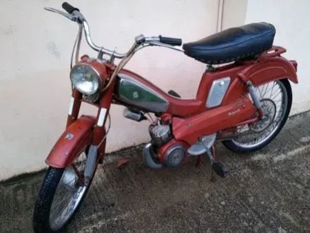 MBK mobylette-av89-chaudron occasion - Le Parking