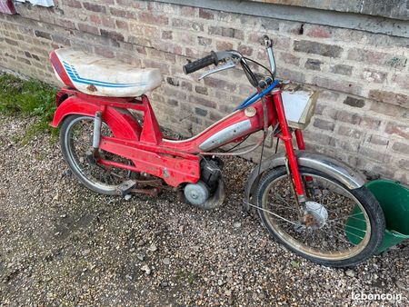 MBK mobylette-motobecane-a-restaurer Occasione - Il Parking Moto