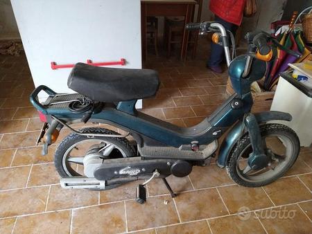PIAGGIO vespa-piaggio-grillo-mofa-no-moped-ciao-bravo-si Occasione - Il ...