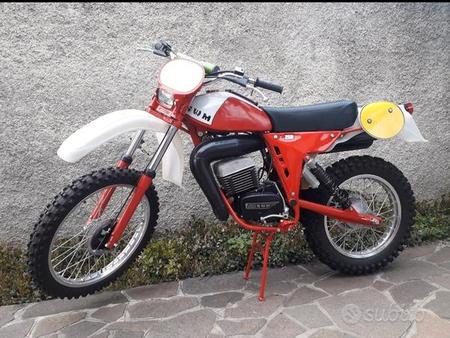 SWM swm-rs-gs-125-tf1-rotax-twinshock-klassikenduro-oldtimer-enduro ...