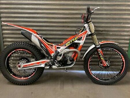 TRS 2022-trs-one-rr-250cc-electric-start-model-trials-bike ...