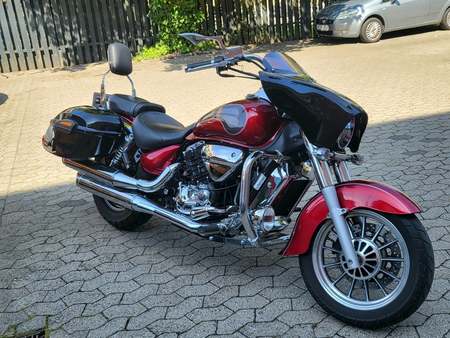 HYOSUNG hyosung-st7-700-ccm Gebrauchtmotorrad