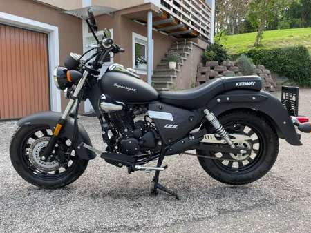 KEEWAY keeway-superlight-keeway-superlight-125-chopper-cruiser occasion ...