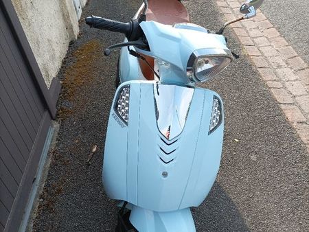KEEWAY scooter-keeway-agora Gebrauchtmotorrad