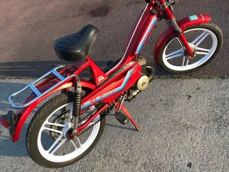 MBK mobylette-motobecane-51-super Used - the parking motorcycles