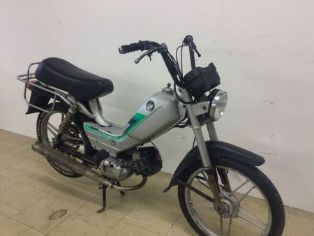 PUCH puch-x30-velux Gebrauchtmotorrad