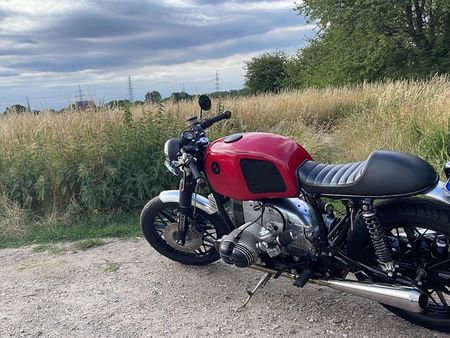 BMW bmw-r65-siebenrock-r86-cafe-racer-r75-r80-r100-60ps Gebrauchtmotorrad