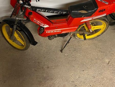 PEUGEOT 103-rcx-phase-1 Gebrauchtmotorrad