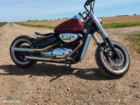 Suzuki Volusia Vl800 Bobber | Reviewmotors.co