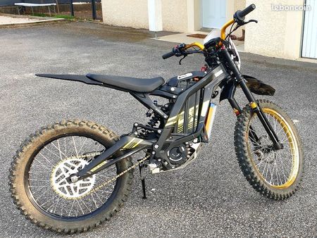 SUR RON sur-ron-light-bee-homologuee-bac-8000 Used - the parking ...