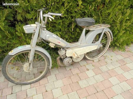 MBK mobylette-motobecane-av-49-av49 tweedehands - De Parking