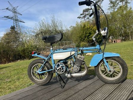 MBK mobylette-x1-motobecane-mit-papieren-und-lauft-einwandfrei occasion ...