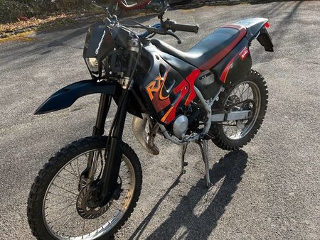 APRILIA aprilia-rx50-cross-mit-strassenzulassung-raritat Occasione - Il ...