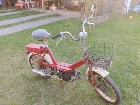SIMSON simson-mofa-sl1 Gebrauchtmotorrad