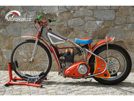 JAWA speedway-sandbahn-grasbahn-jawa-oldtimer Used - the parking ...