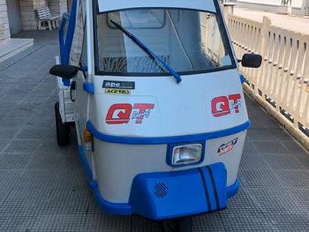 PIAGGIO ape-cross-50-storica-ass-90-euro Occasione - Il Parking Moto