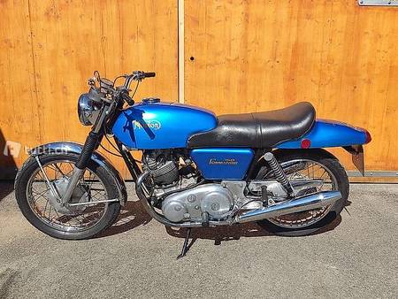 NORTON 1969 COMMANDO FASTBACK 750 Gebrauchtmotorrad