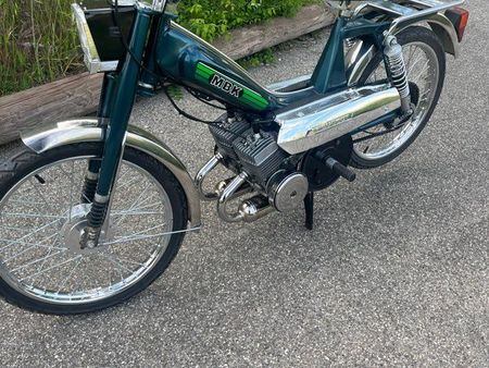 MBK mobylette-tres-rare-mbk-51-bicylindre-double-moteur-mobylette ...